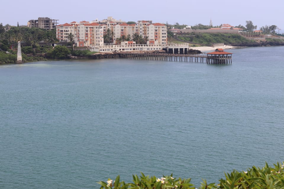 Guided 2 days Tour Nairobi to Mombasa Fort Jesus & Beach. | GetYourGuide