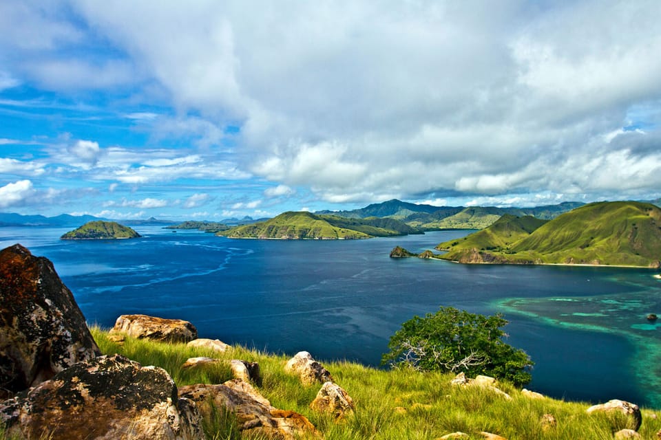 Komodo Island: Private 3-Day Tour with Boat & Hotel Stay | GetYourGuide