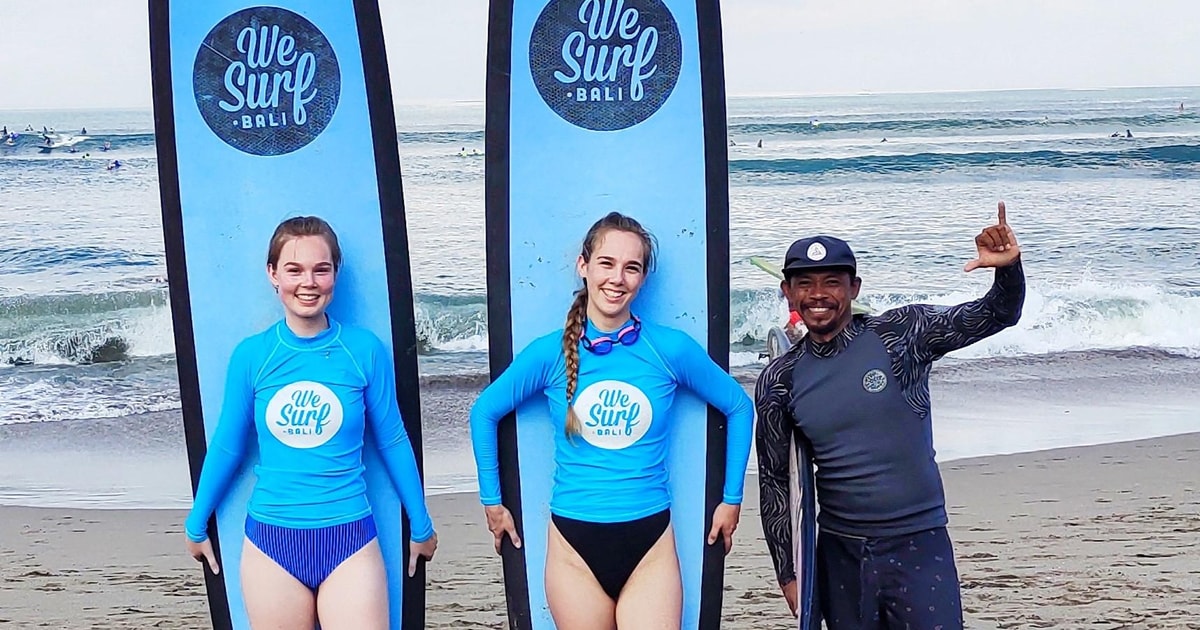 Canggu/Berawa: 2-Hour Surf Lesson | GetYourGuide