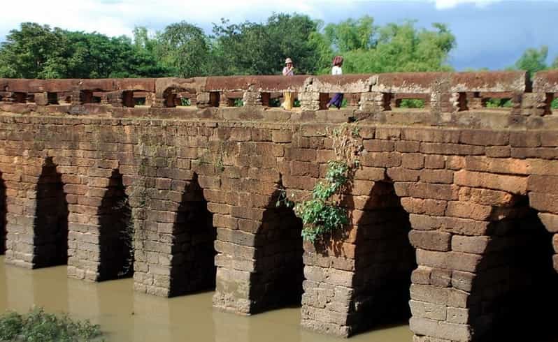 Sambor Prei Kuk Temple, Chenla Kingdom Full-Day Tour | GetYourGuide