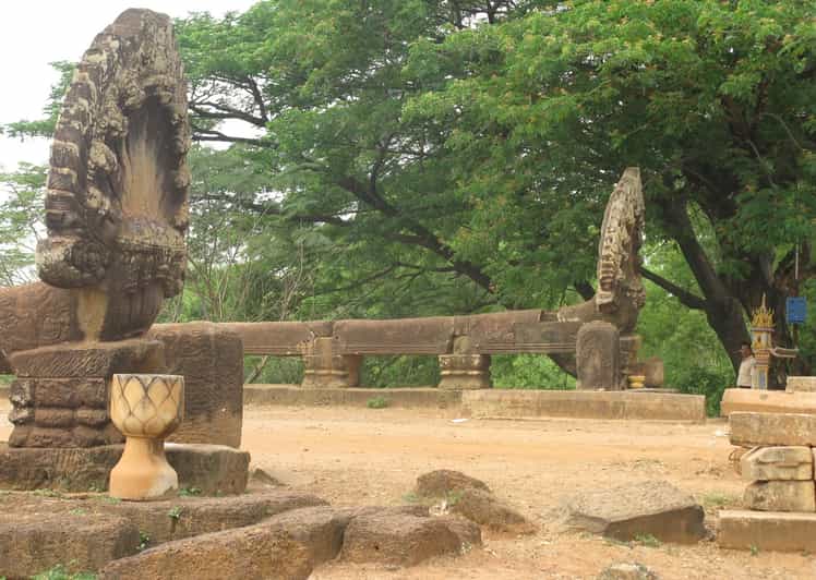 Sambor Prei Kuk Temple, Chenla Kingdom Full-Day Tour | GetYourGuide