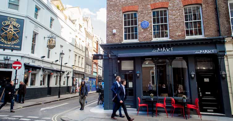 Soho Square, London - Book Tickets & Tours | GetYourGuide