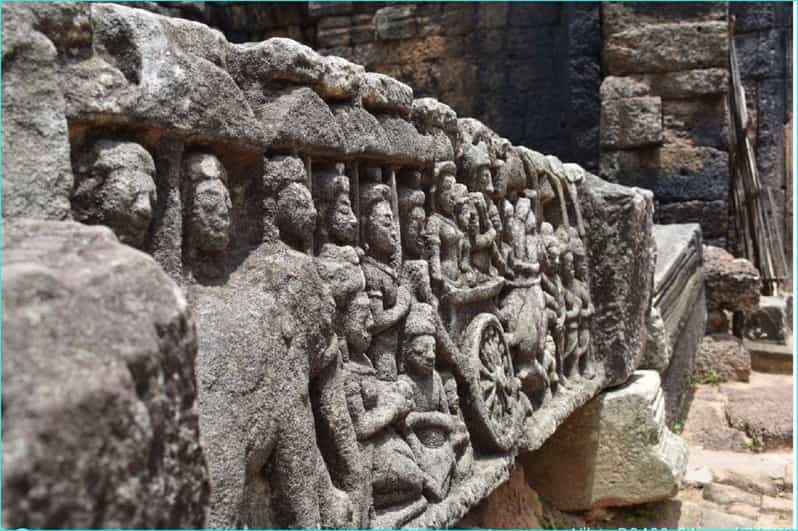 Half-Day Tour of Tonle Bati and Ta Prohm temples | GetYourGuide