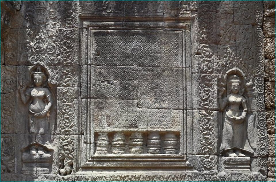 Half-Day Tour of Tonle Bati and Ta Prohm temples | GetYourGuide