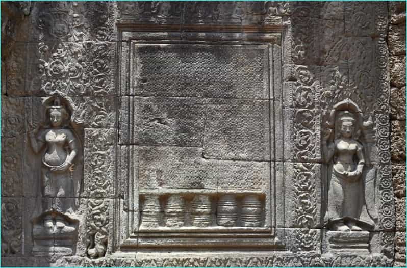 Half-Day Tour of Tonle Bati and Ta Prohm temples | GetYourGuide