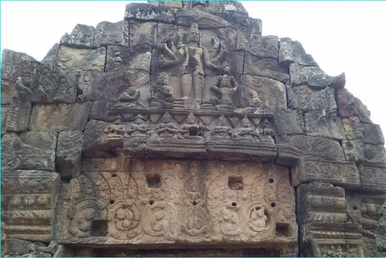 Half-Day Tour of Tonle Bati and Ta Prohm temples | GetYourGuide