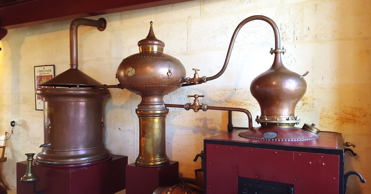 Private Tour to Cognac from Saintes, Angouleme (from Paris) | GetYourGuide