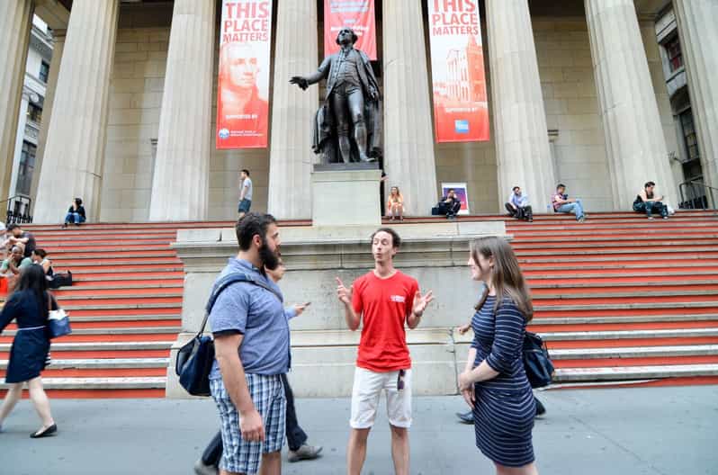 New York City: The Story of Hamilton Walking Tour | GetYourGuide