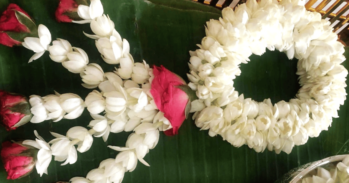 Thai Flower Garland Workshop | GetYourGuide