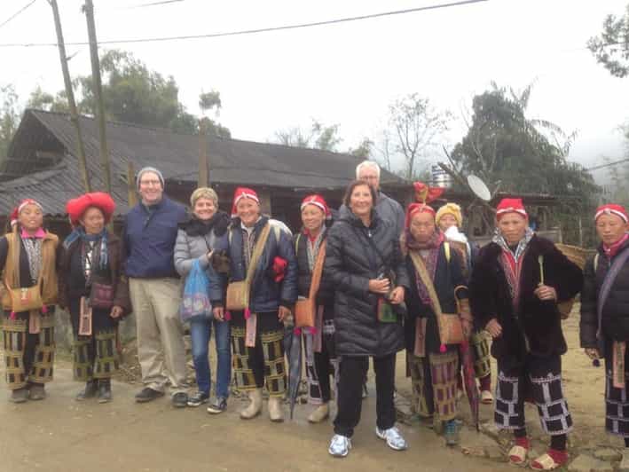 From Hanoi: Sapa Hill Tribes 2-Day Tour by Overnight Train | GetYourGuide