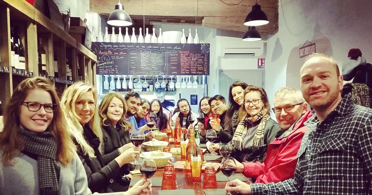 Vieux Lyon 4-Hour Food Tasting Tour | GetYourGuide