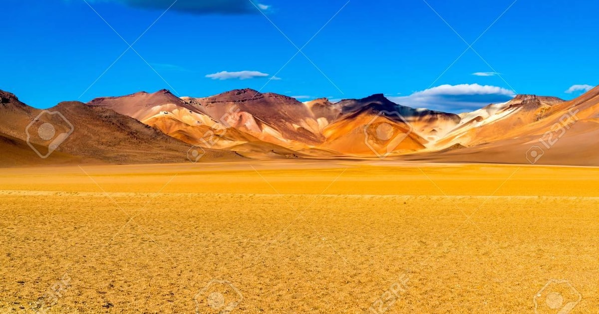 Uyuni Tuz Düzlükleri. 3D 2N İNGİLİZCE Rehber. Özel tur! | GetYourGuide