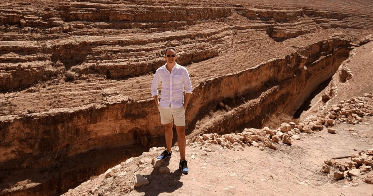 Tozeurből: Félnapos hegyi oázisok túra | GetYourGuide