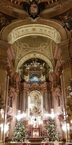 Vienna: Christmas & New Year's Concert in St. Peter's Church | GetYourGuide
