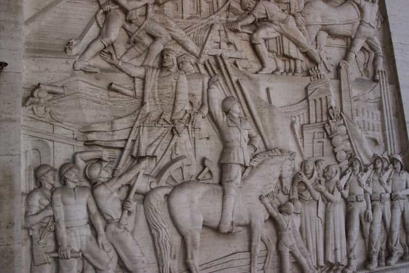 Rome: Architecture at the Time of Mussolini’s Fascism | GetYourGuide