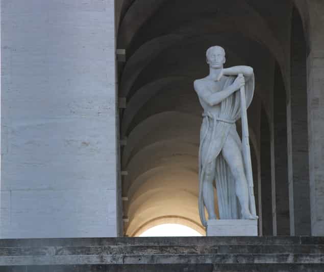 Rome: Architecture at the Time of Mussolini’s Fascism | GetYourGuide