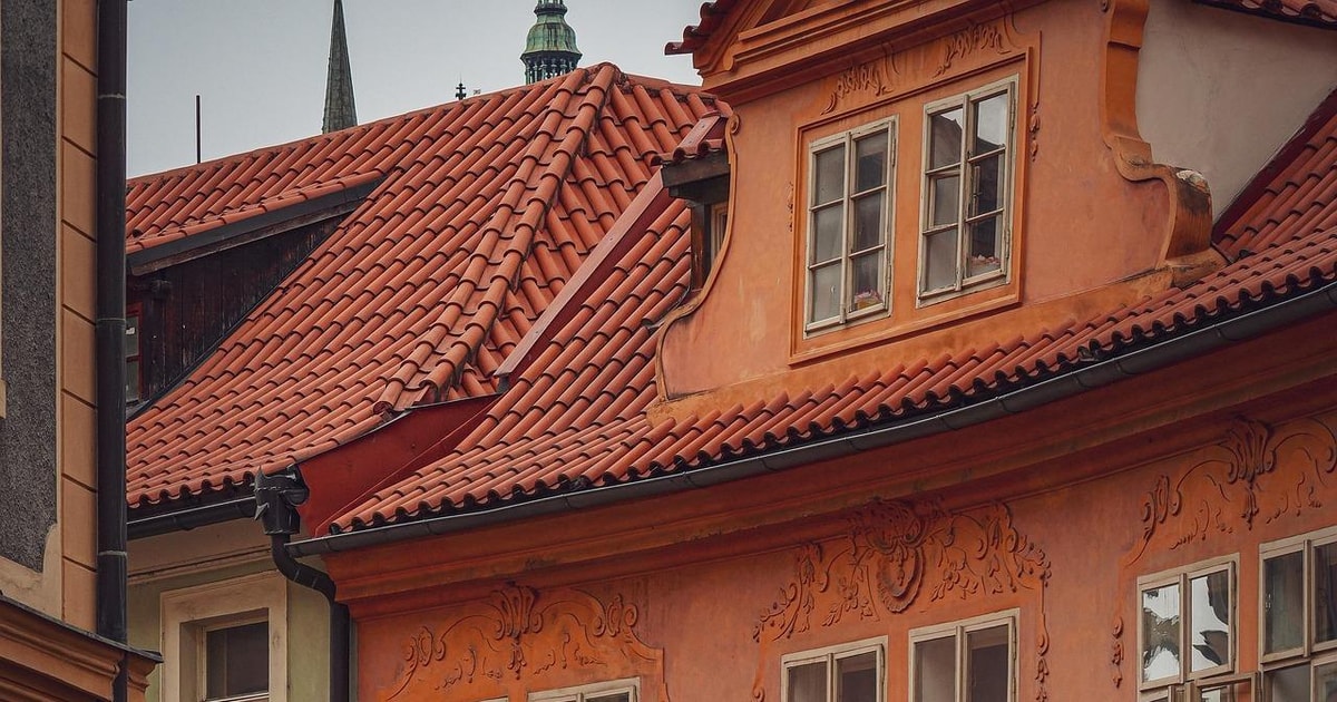 Stadstour door Praag met de Joodse wijken en het fort | GetYourGuide