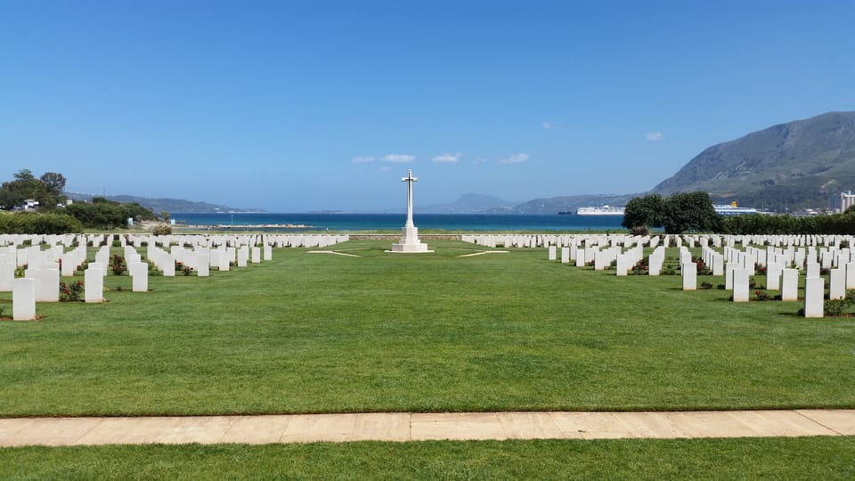 From Chania: Crete World War II History Tour | GetYourGuide