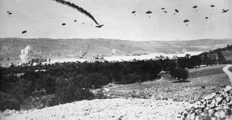 From Chania: Crete World War II History Tour | GetYourGuide