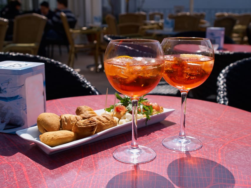 Rome: 3-Hour Aperitivo with a Local | GetYourGuide