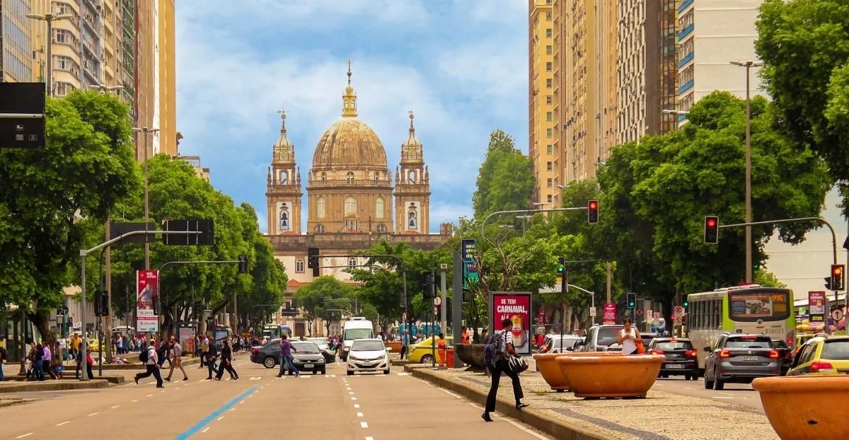 Rio's Journey from Colonialism to Democracy: An Audio Tour | GetYourGuide