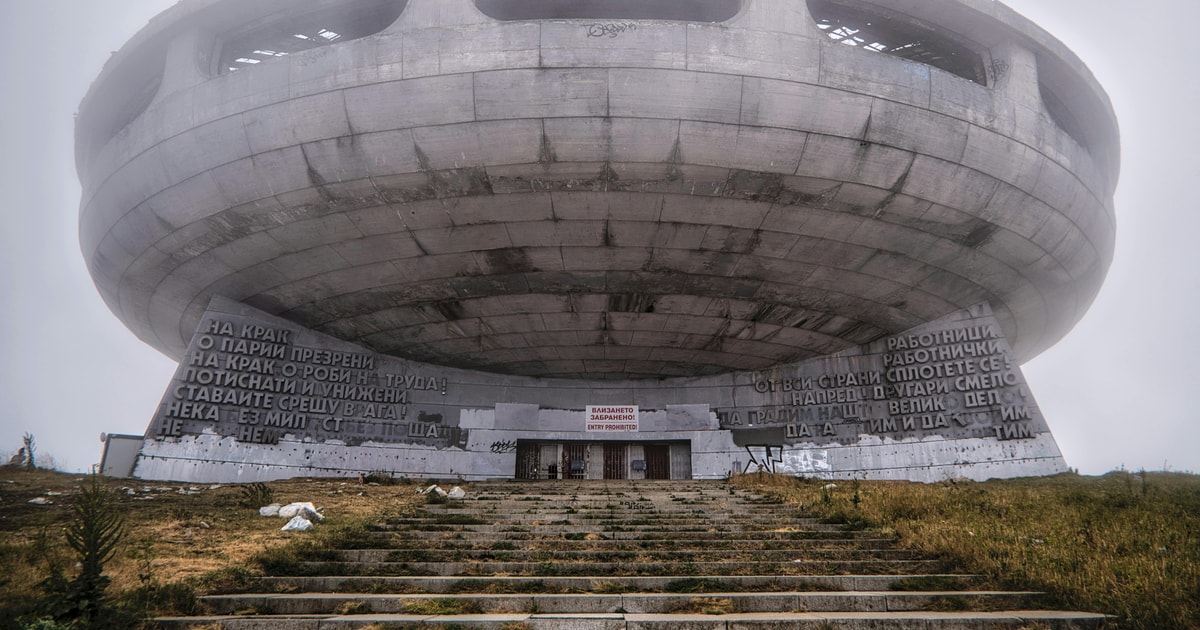Veliko Tarnovo : visite de Buzludzha, Shipka et la vallée des Thraces ...