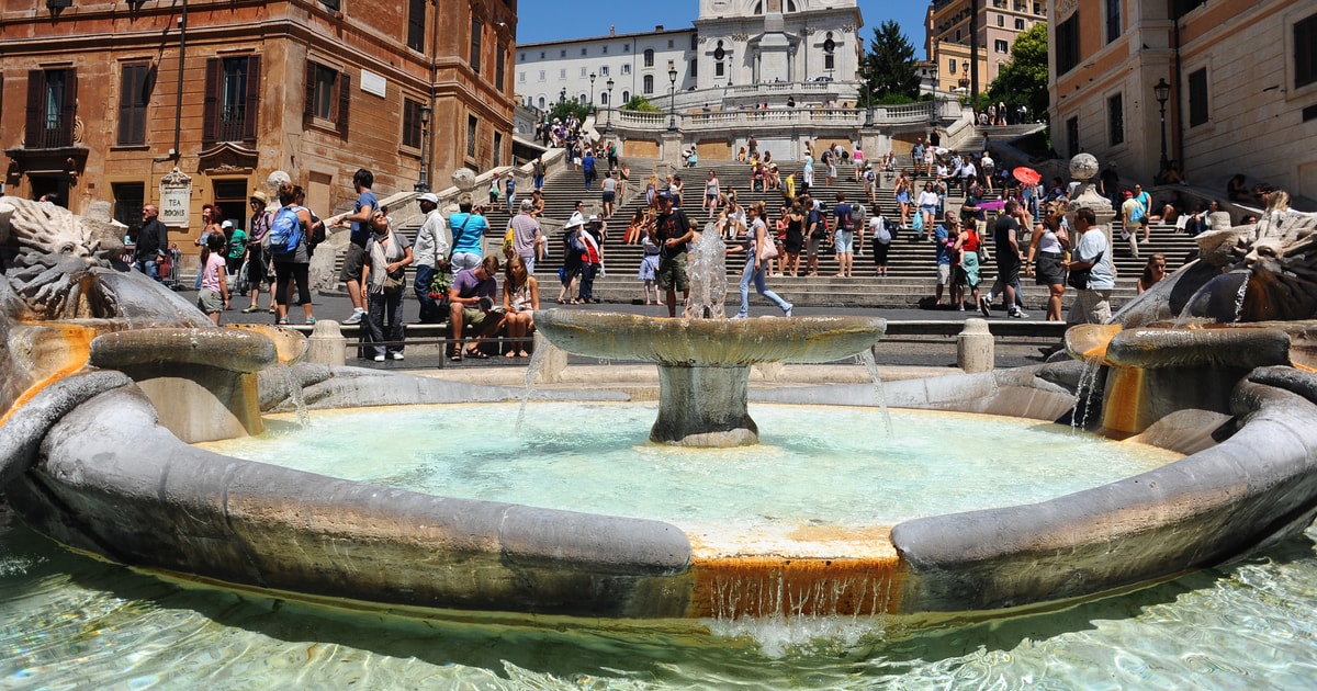 Privater Rundgang durch das Pantheon und die Innenstadt von Rom ...