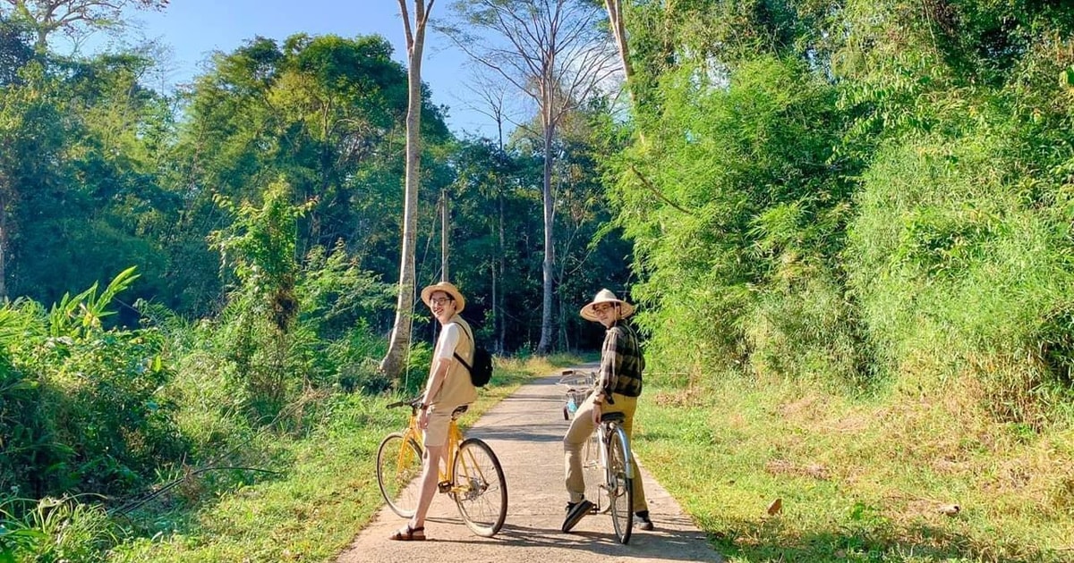 Cat Tien National Park Private 2-Day Tour With Female Guide | GetYourGuide