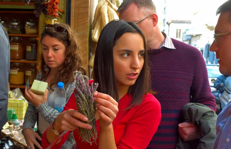 Din portul navelor de croazieră: Turul alimentelor grecești + Timp liber în Atena | GetYourGuide