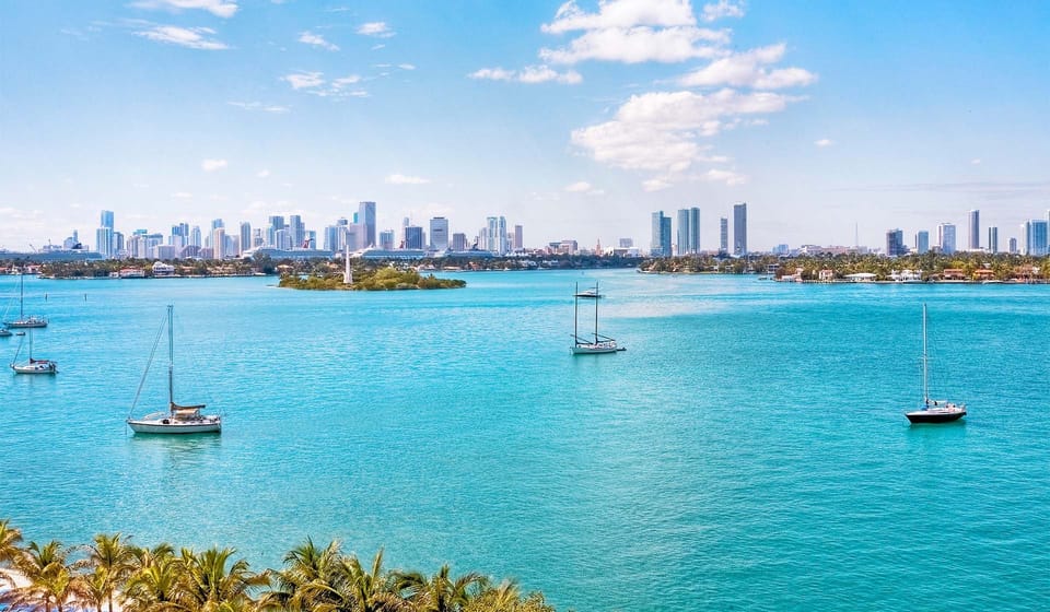 Miami: Visita a la ciudad y experiencia en lancha rápida | GetYourGuide