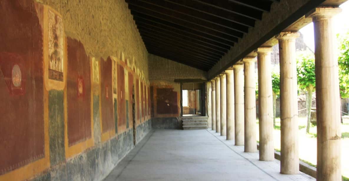 Stabiae: Guided Tour with an Archaeologist | GetYourGuide