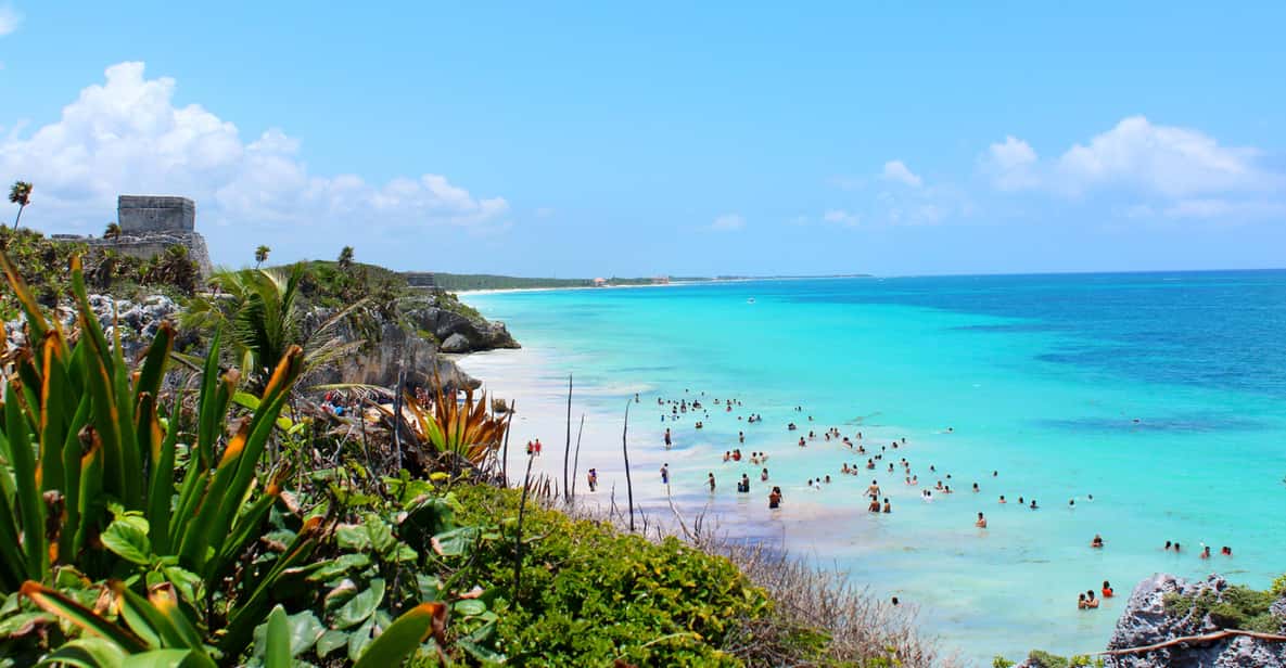 Tulum Ruins & Turtle Swim Combo Tour | GetYourGuide