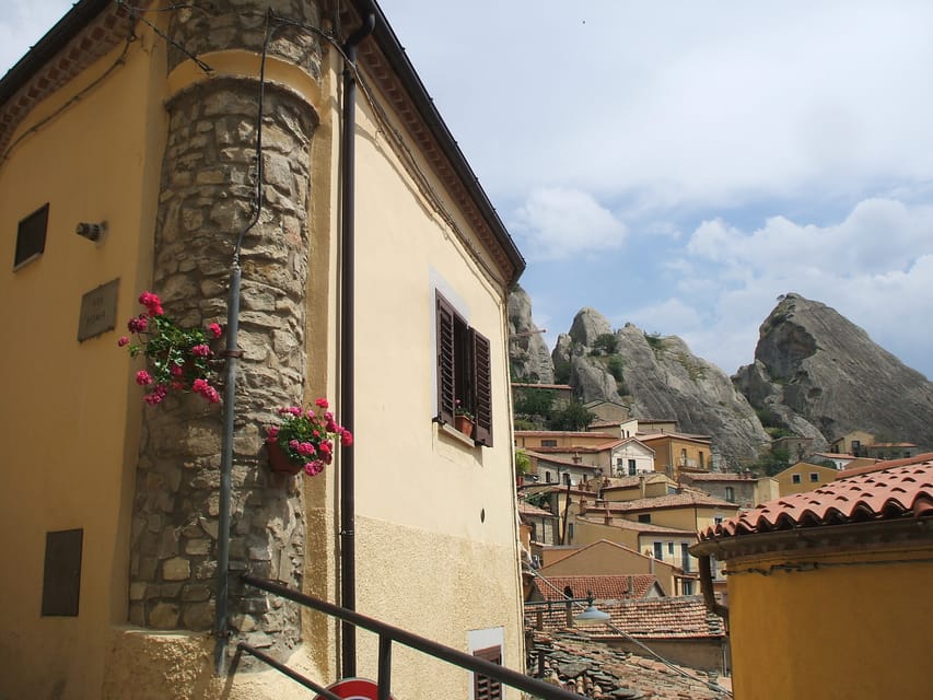 Castelmezzano: 2-Hour Beautiful Village in Italy Tour | GetYourGuide