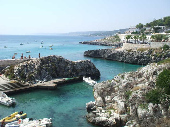 Castro: 2-Hour Private Tour (Puglia) w/Great View of the Sea | GetYourGuide