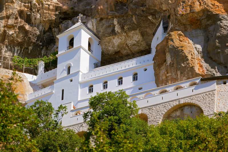 Montenegro: Durmitor, Tara & Ostrog Monastery Day Trip | GetYourGuide