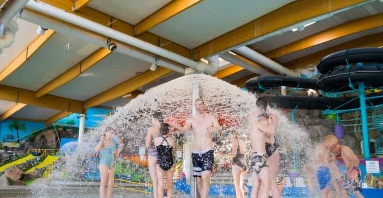 Serena Water Park Day Ticket | GetYourGuide