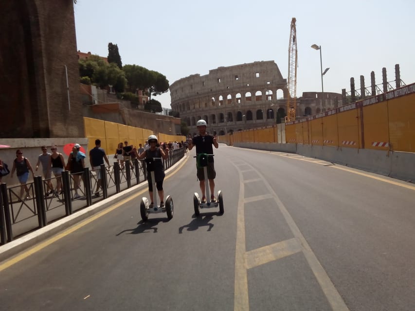 Rome 2-Hour Panoramic Segway Tour | GetYourGuide