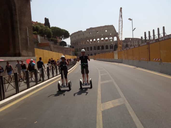 Rome 2-Hour Panoramic Segway Tour | GetYourGuide