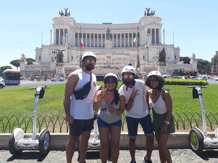 Rome 2-Hour Panoramic Segway Tour | GetYourGuide