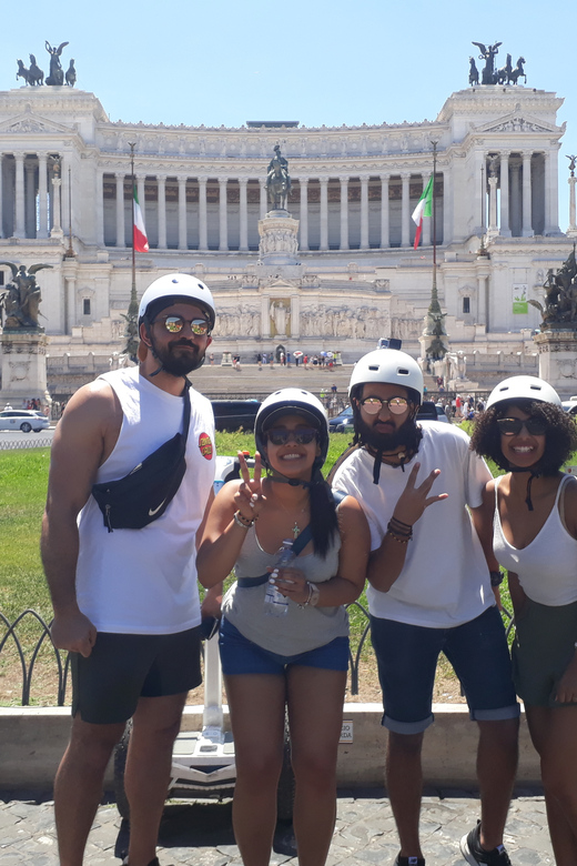 Rome 2-Hour Panoramic Segway Tour | GetYourGuide