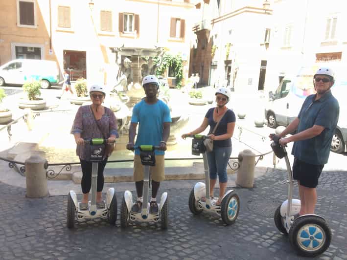 Rome 2-Hour Panoramic Segway Tour | GetYourGuide