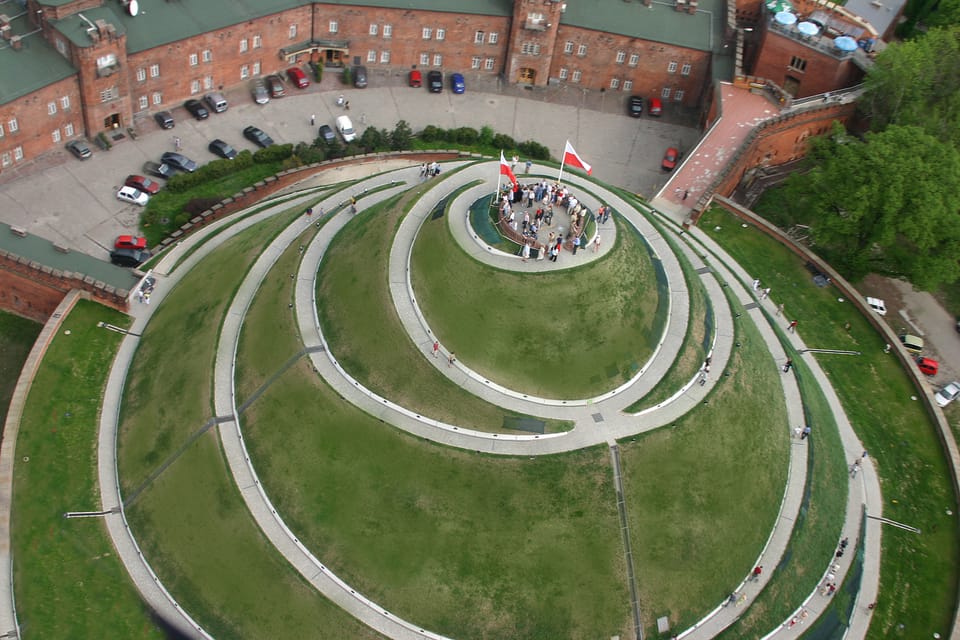 Krakow: Tadeusz Kościuszko Mound Entry Tickets | GetYourGuide