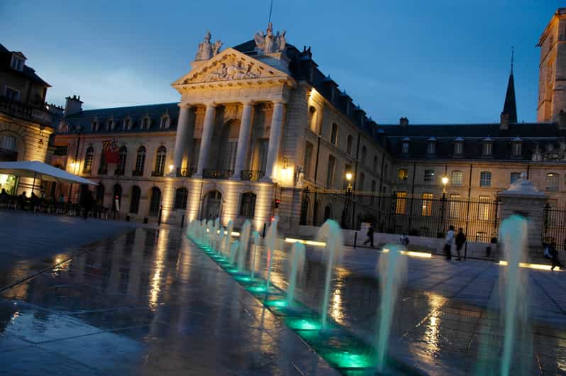 Dijon: Nighttime Tour in French | GetYourGuide