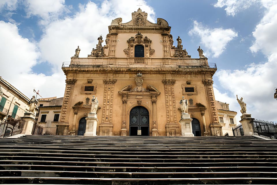 Ragusa, Modica, Scicli: Baroque Towns Private Tour | GetYourGuide