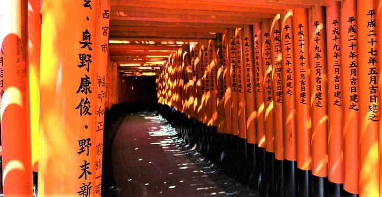 Kyoto: Full-Day Best UNESCO and Historical Sites Bus Tour | GetYourGuide
