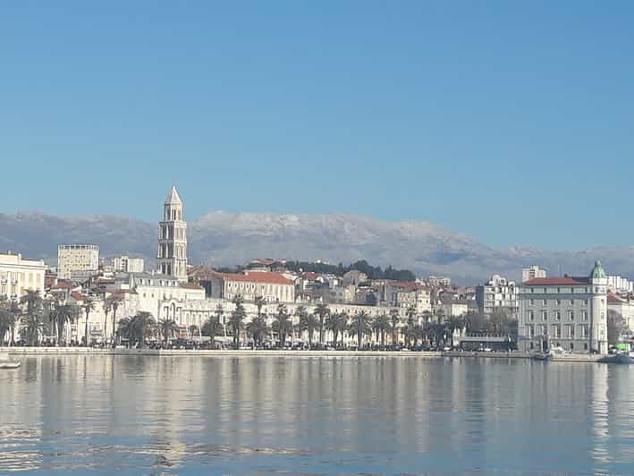 Ab Split: Blaue Grotte und Trip zur Insel Hvar | GetYourGuide