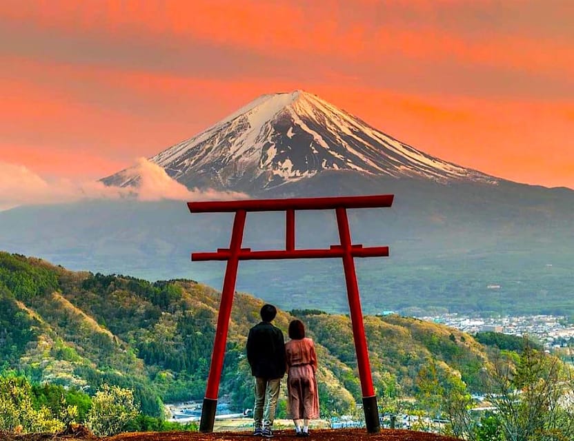 4-Day Private MT Fuji Tokyo Kamakura Hakone Nikko Yokohama | GetYourGuide