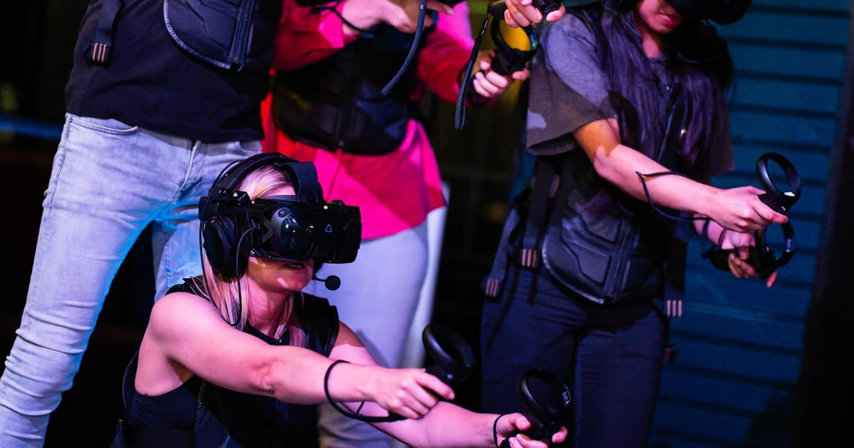 Amsterdam: VR Starter Pack mit 6 Token | GetYourGuide