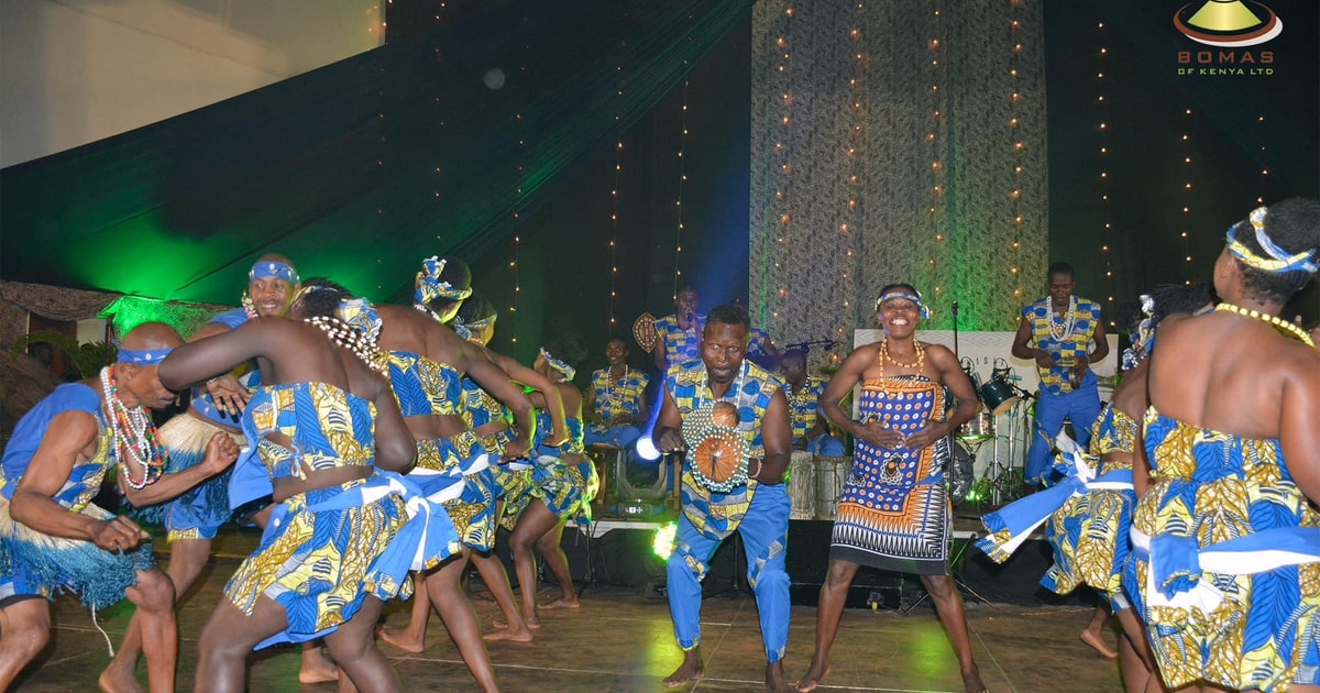 Bomas Of Kenya Half-Day Tour | GetYourGuide