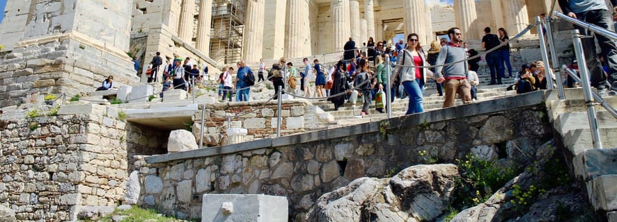 Acropolis of Athens, Athens - Book Tickets & Tours | GetYourGuide